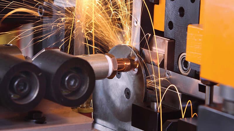 Welcome to Coldwater Machine Company